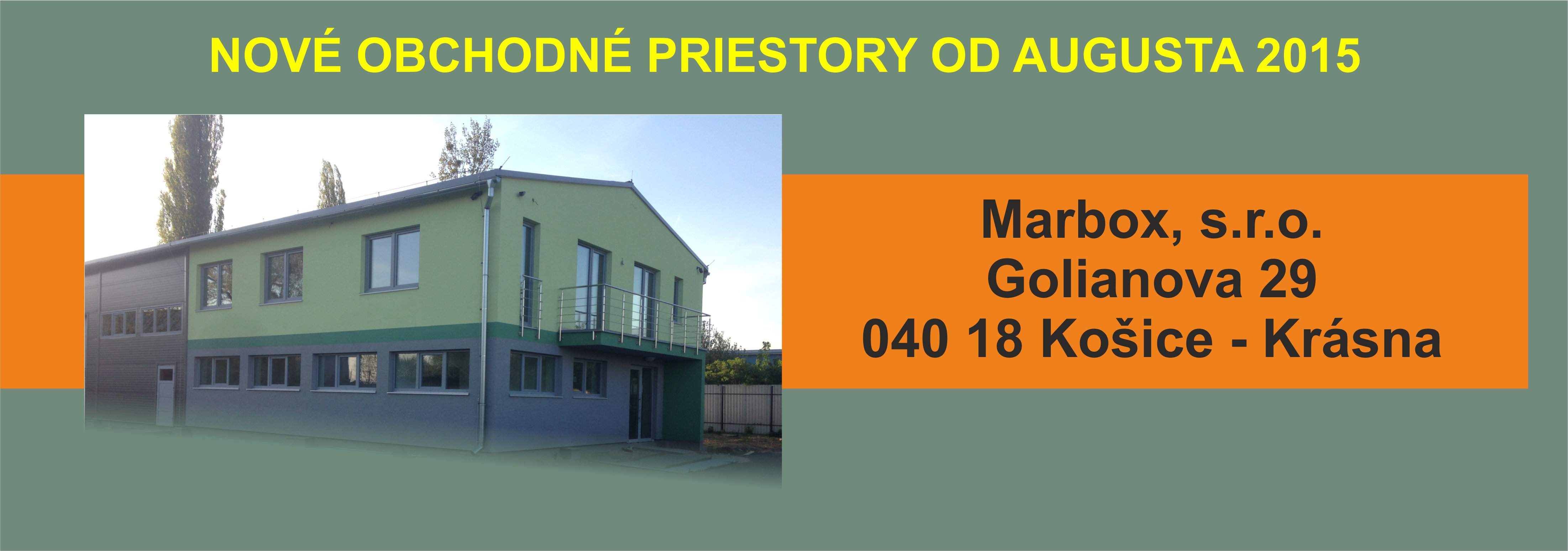 Kontakt | Marbox s.r.o.